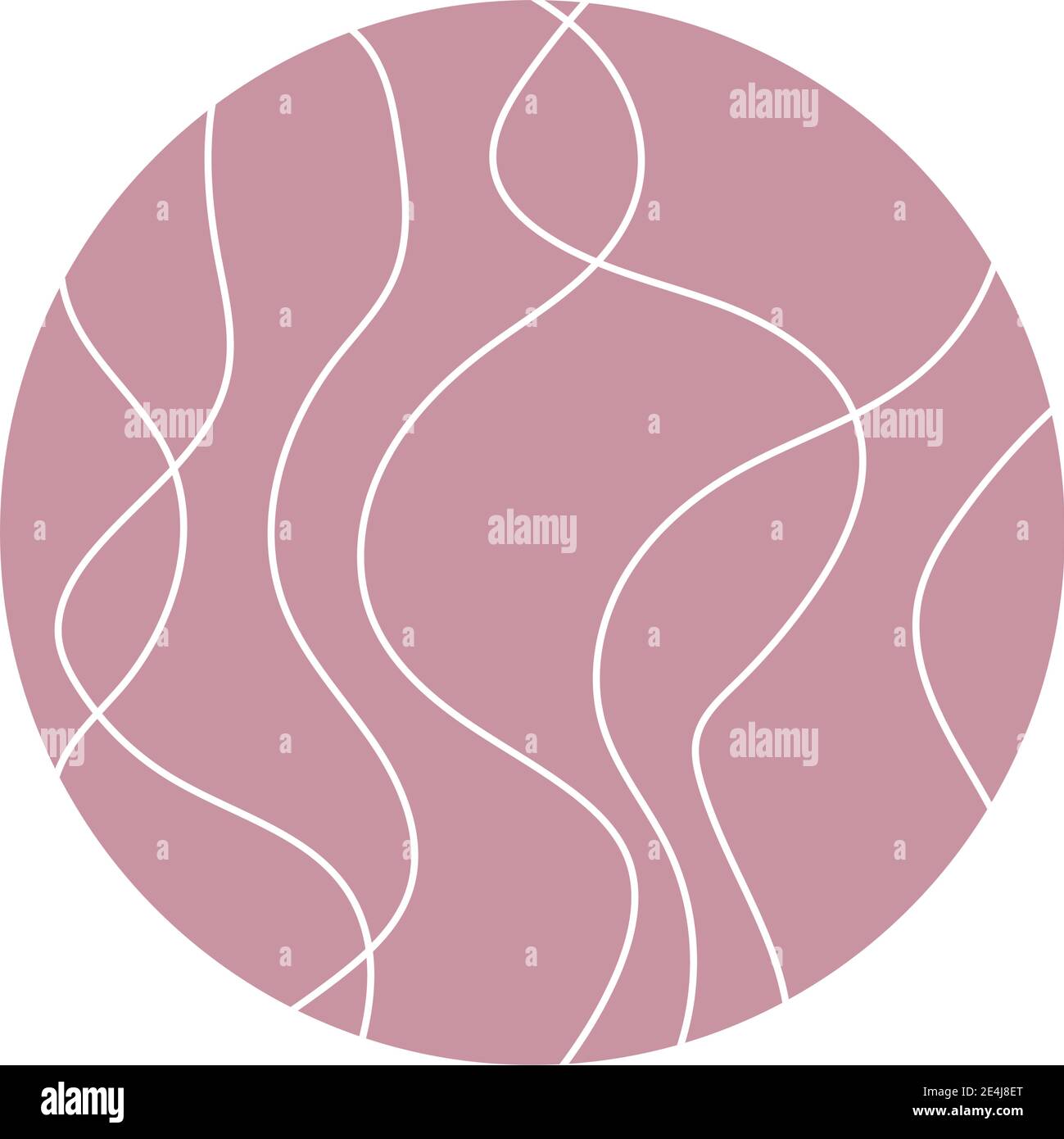 highlight cover abstract minimal and contemporary decoration vector ...