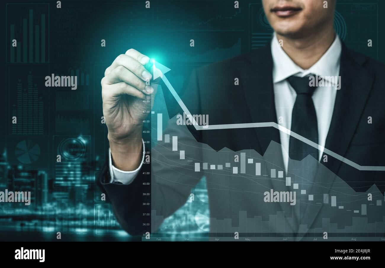 Report chart hi-res stock photography and images - Alamy