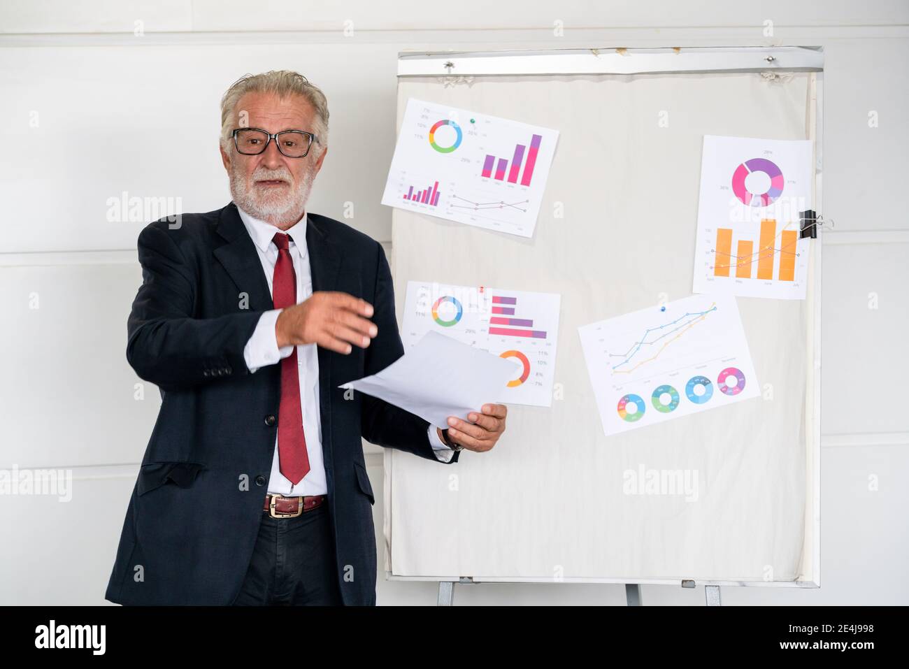 Executive instruction hi-res stock photography and images - Alamy