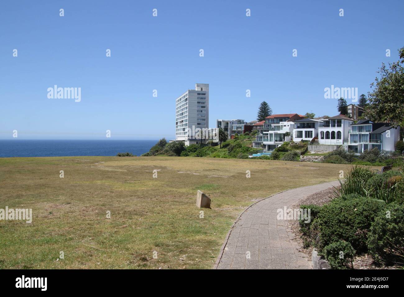Diamond Bay Reserve, Vaucluse, Sydney, Australia Stock Photo - Alamy