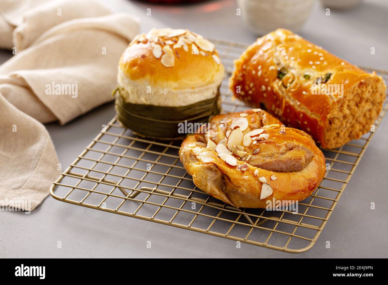 Sweet and savory hi-res stock photography and images - Alamy