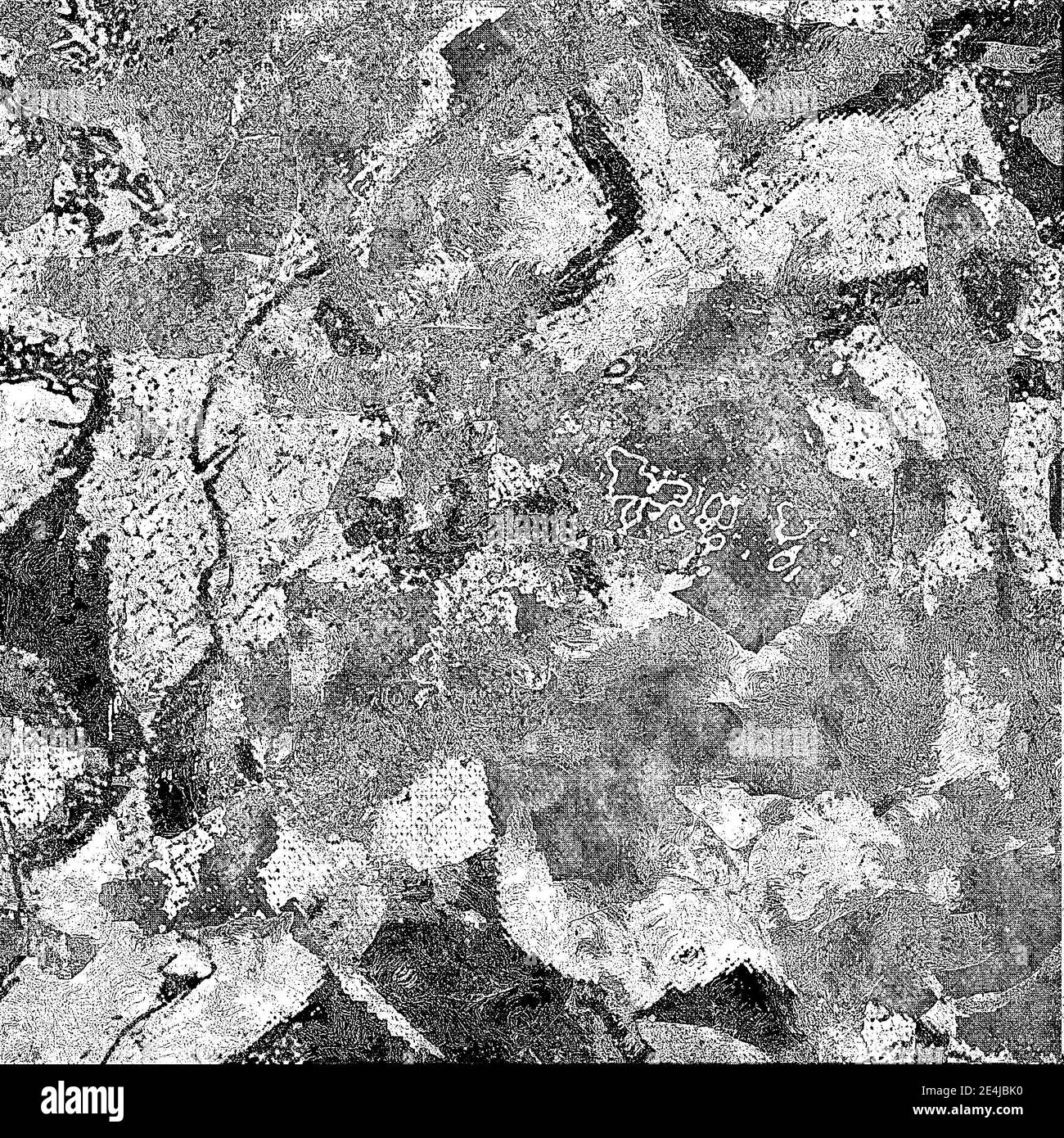 Light Distressed Background. Ink Print Distress Background. Grunge ...