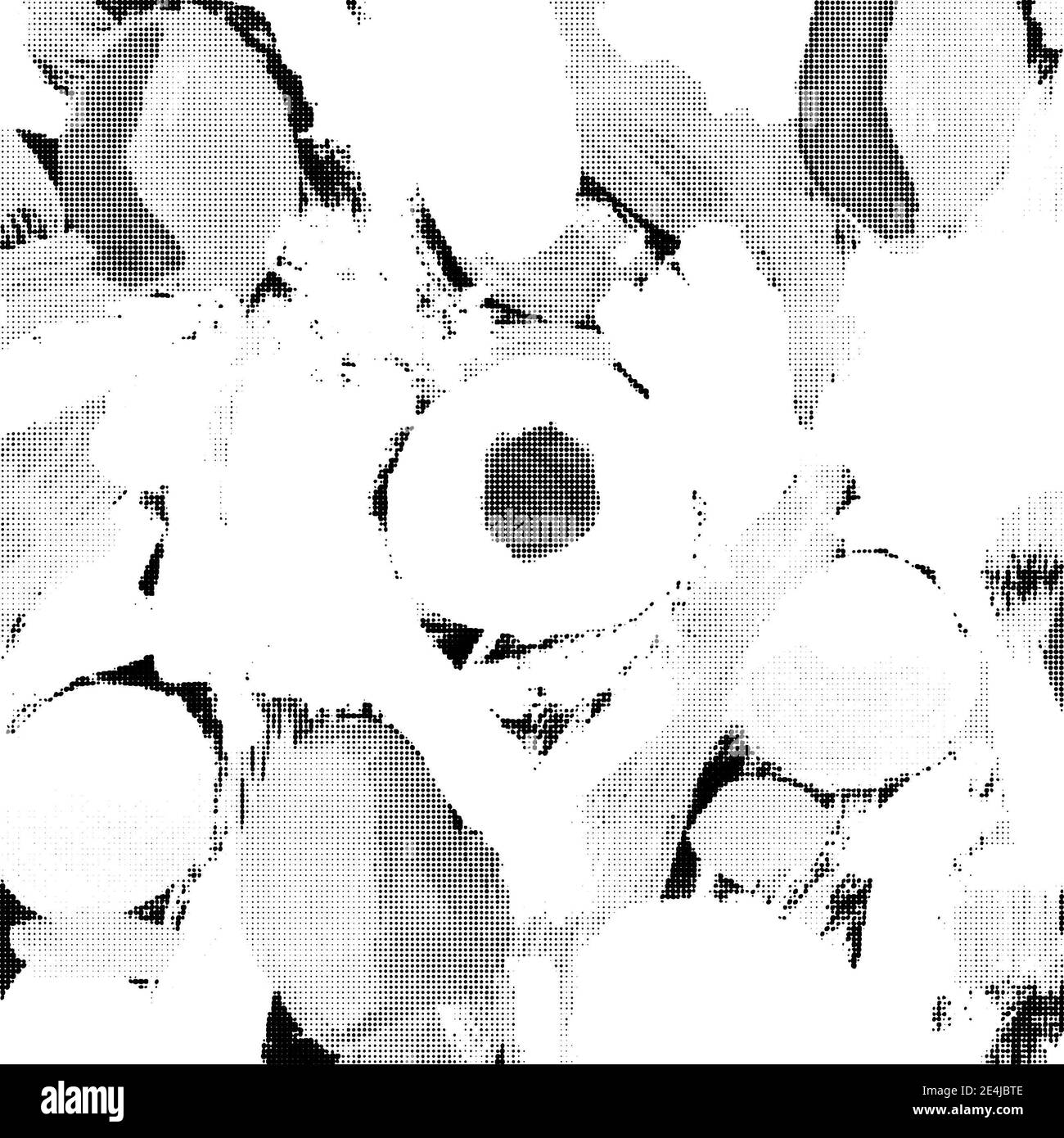 Light Distressed Background. Ink Print Distress Background. Grunge ...