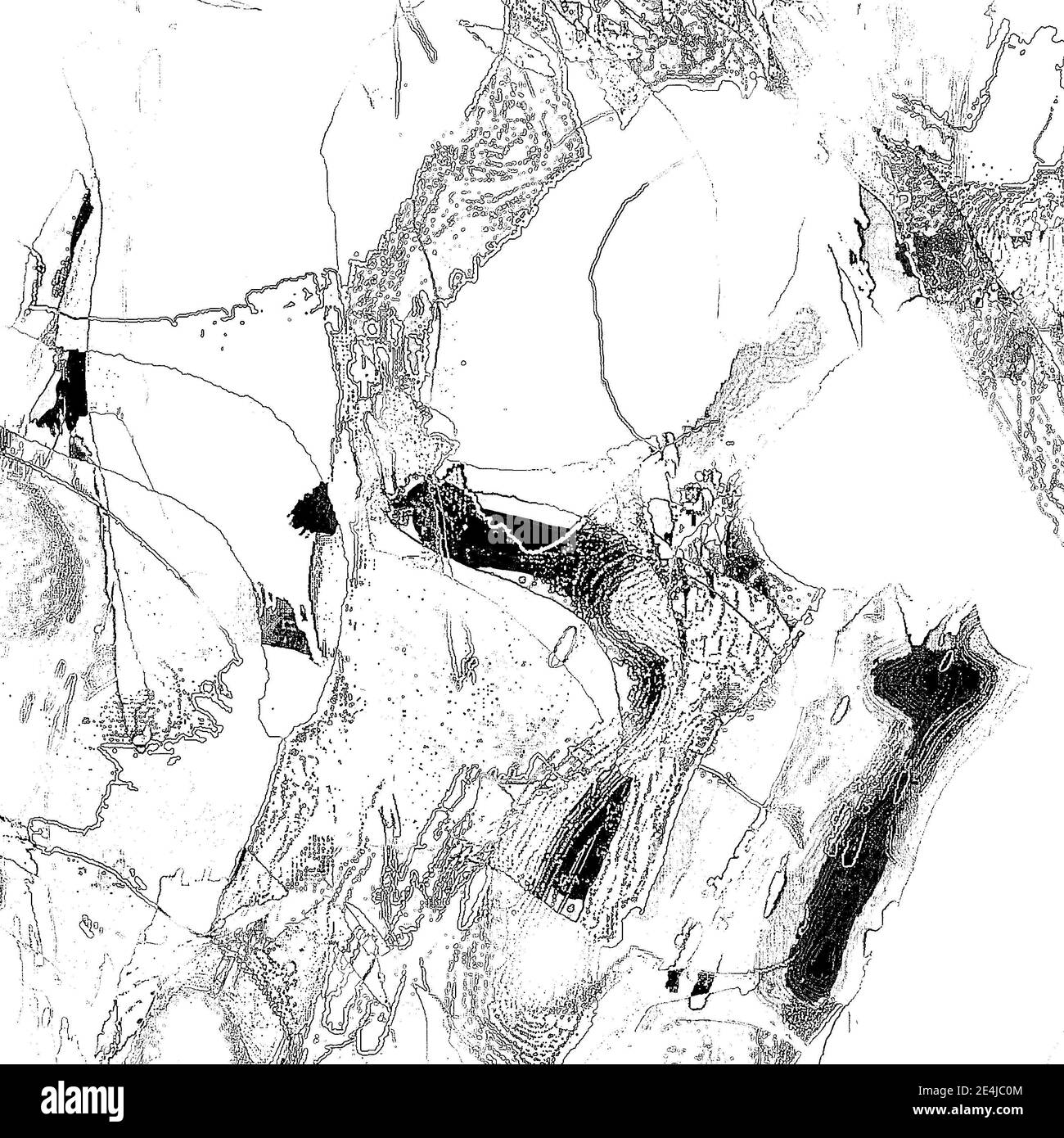 Light Distressed Background. Ink Print Distress Background. Grunge ...