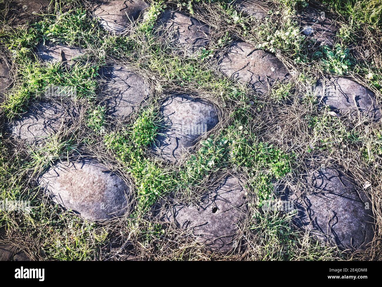 Roman stone texture hi-res stock photography and images - Alamy