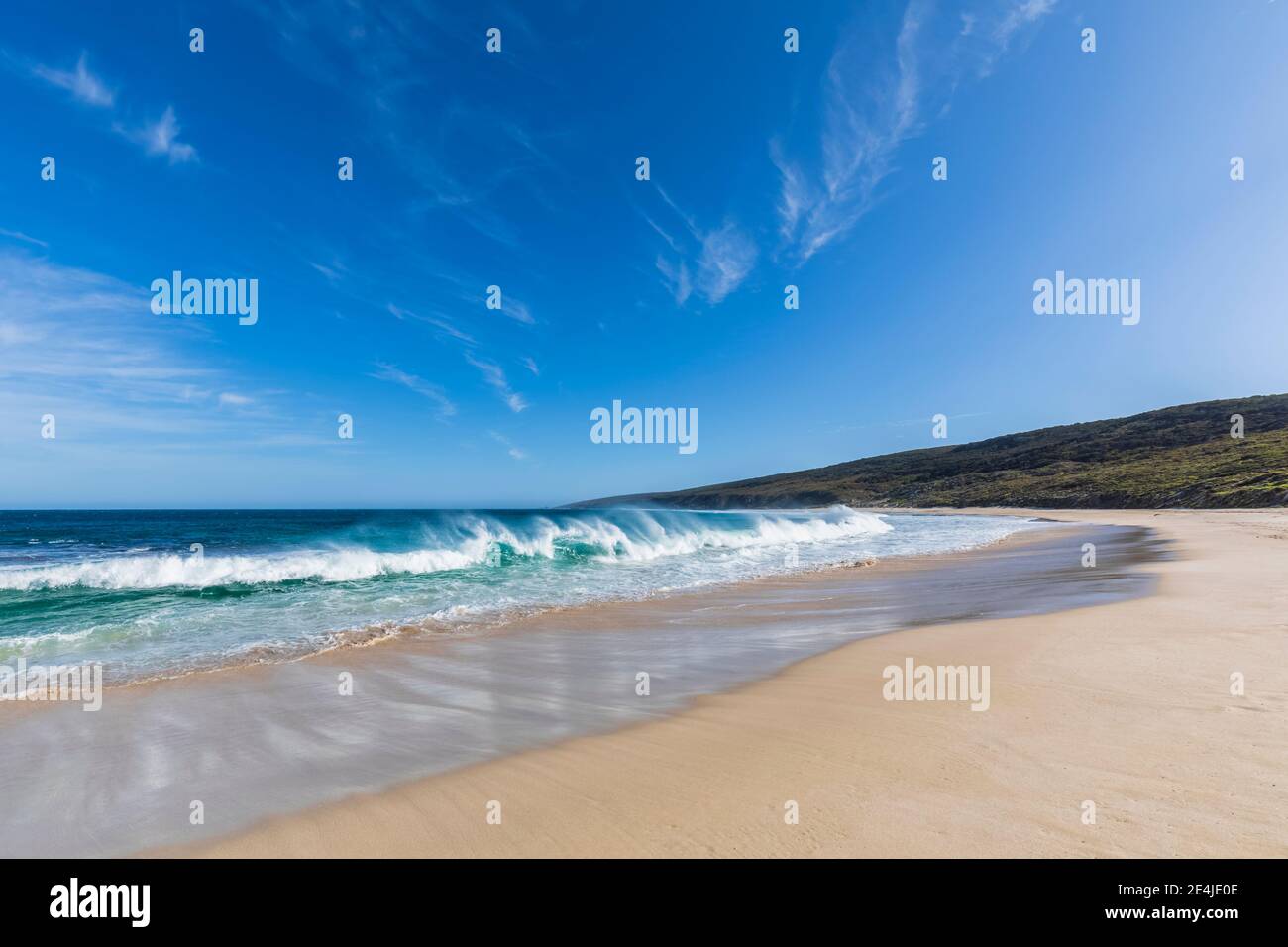 Yallingup Beach in summer, Australia Stock Photo - Alamy