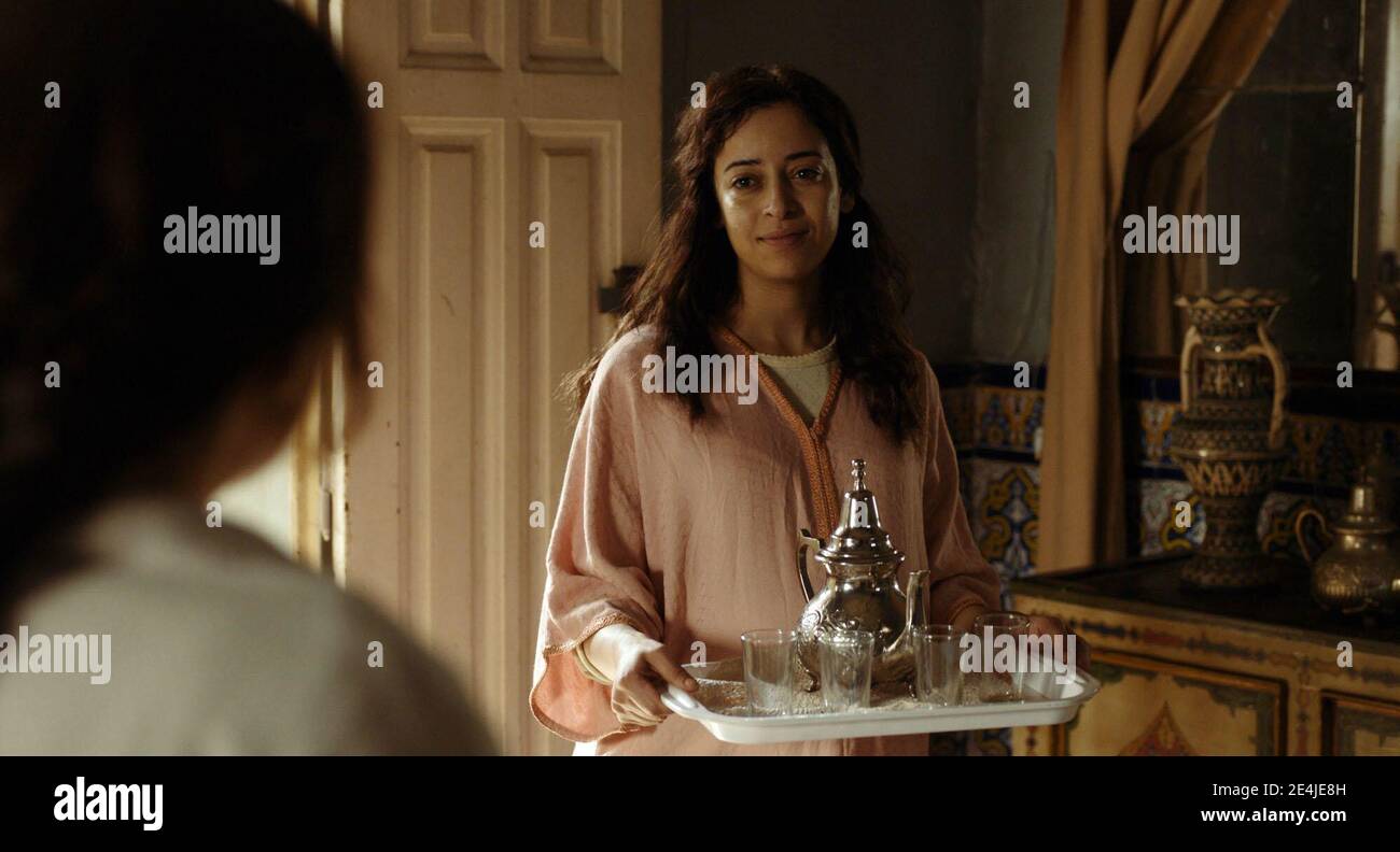 NISRIN ERRADI in ADAM (2019), directed by MARYAM TOUZANI. Credit: ALI N ...