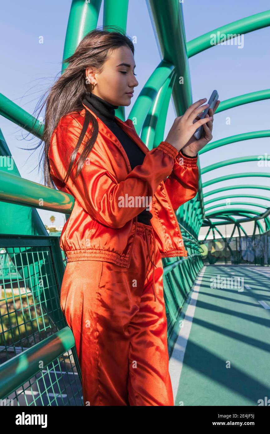 Smart tracksuit hi-res stock photography and images - Alamy