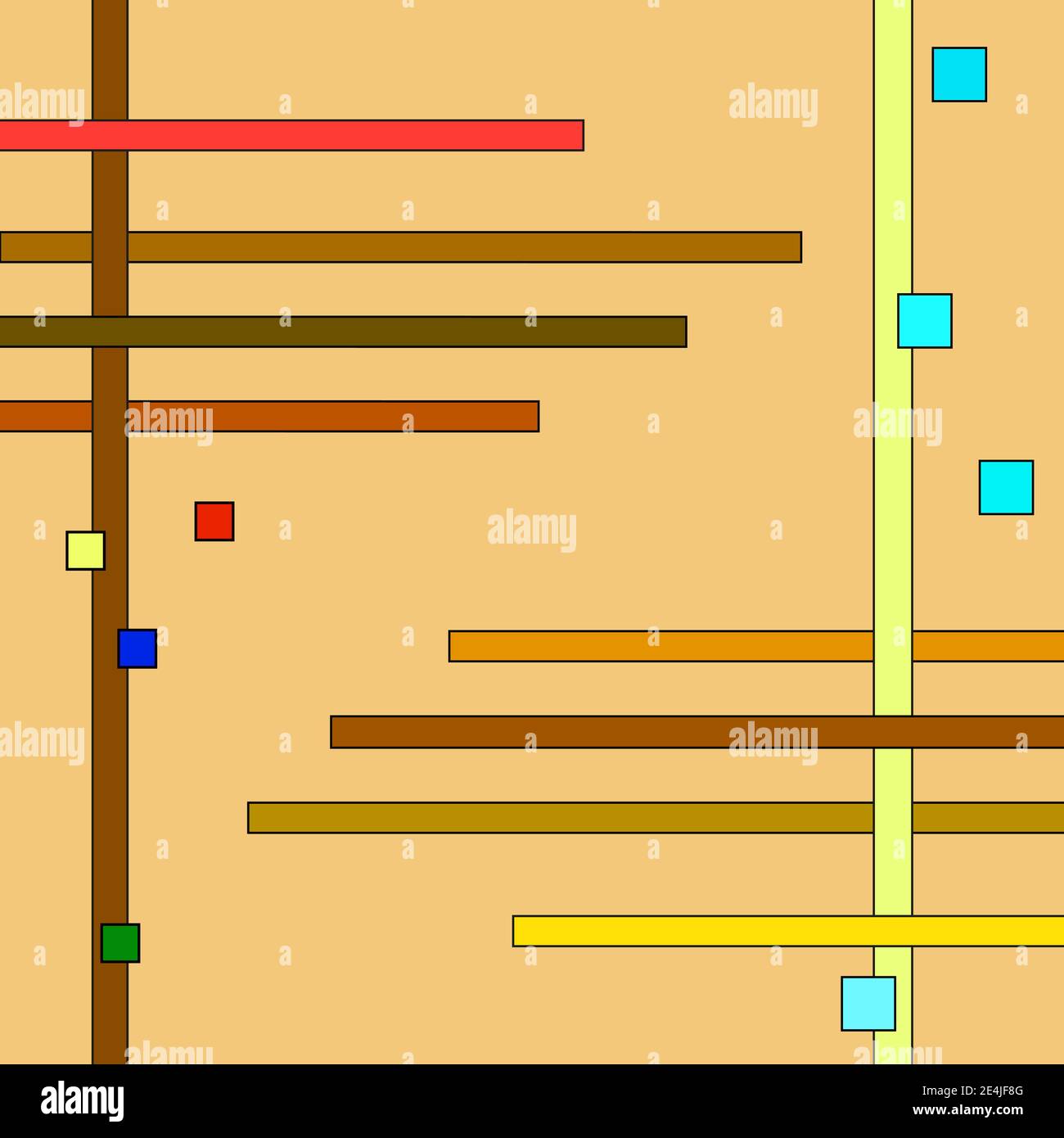 Geometric background straight lines Stock Vector Images - Alamy