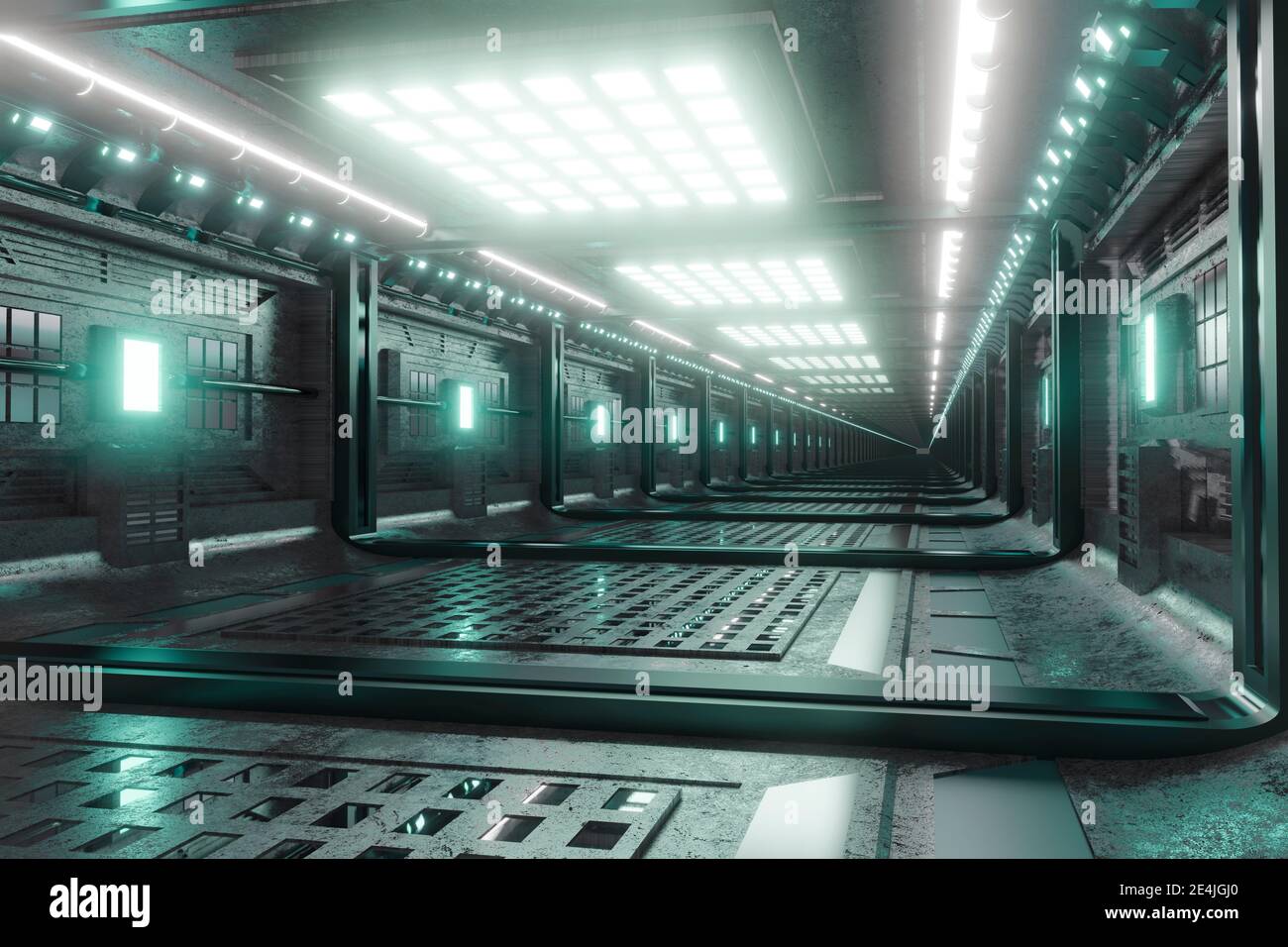 3d visualization hi-res stock photography and images - Alamy