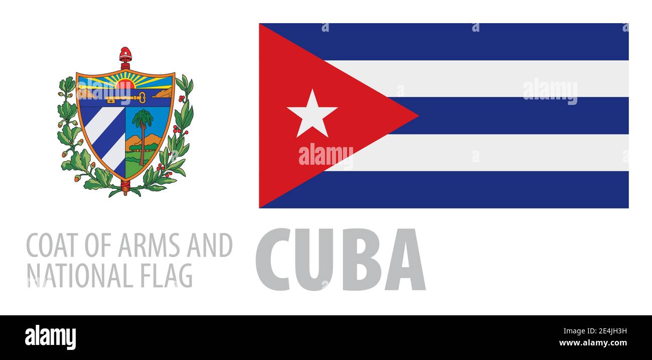 The coat of arms of havana hi-res stock photography and images - Alamy