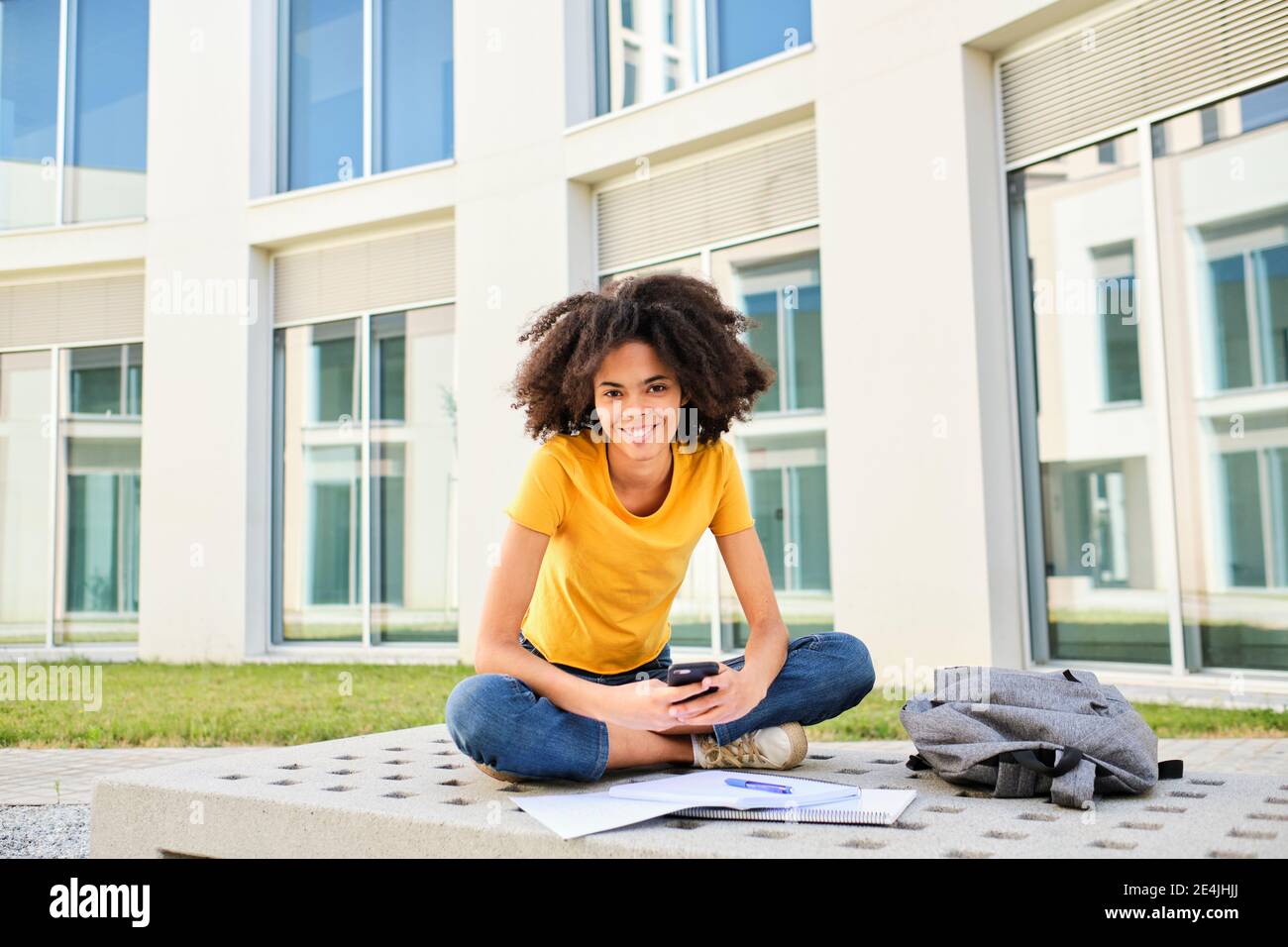 University of mobile campus hi-res stock photography and images - Alamy