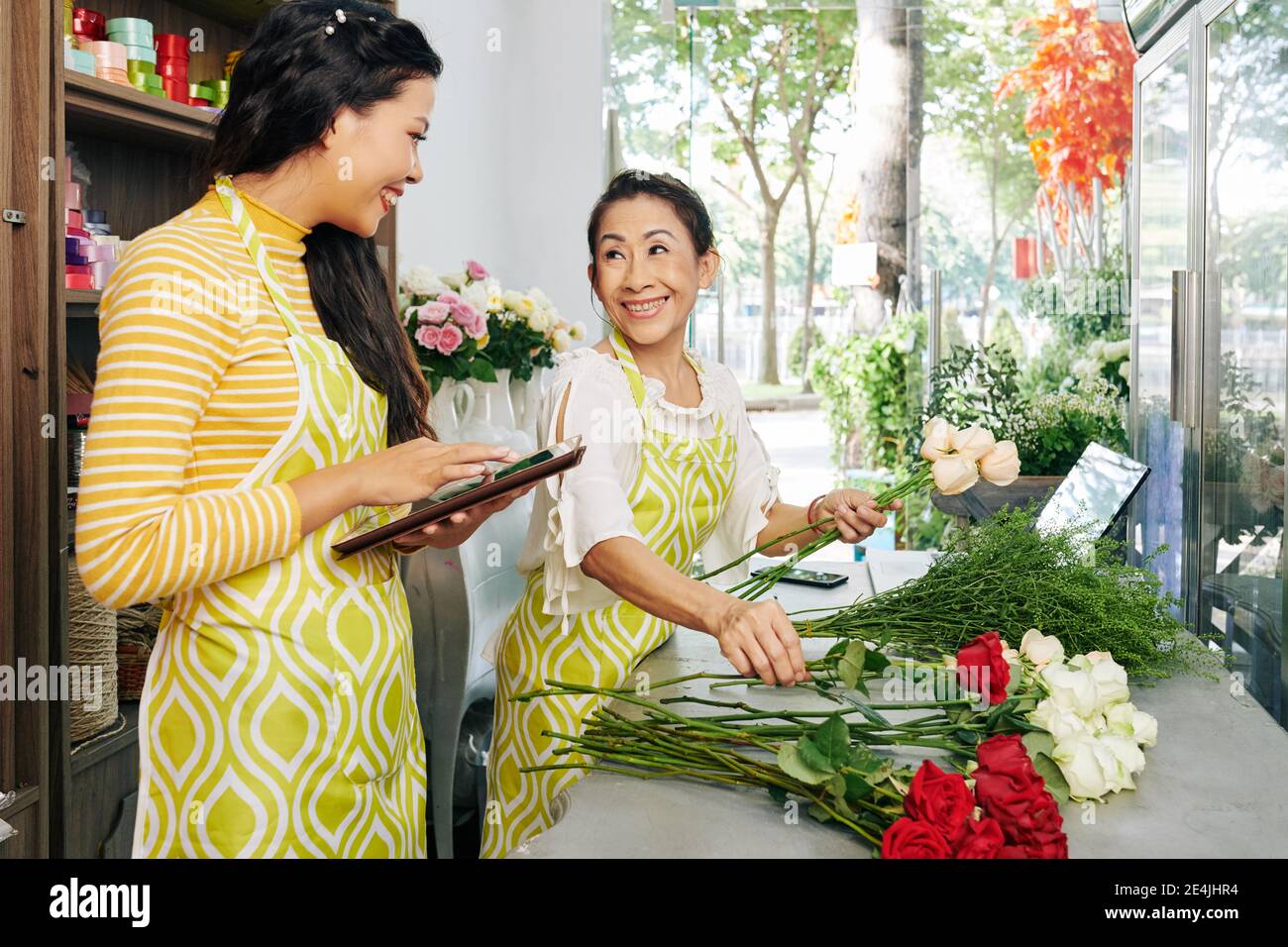 Creating experienced hi-res stock photography and images - Alamy