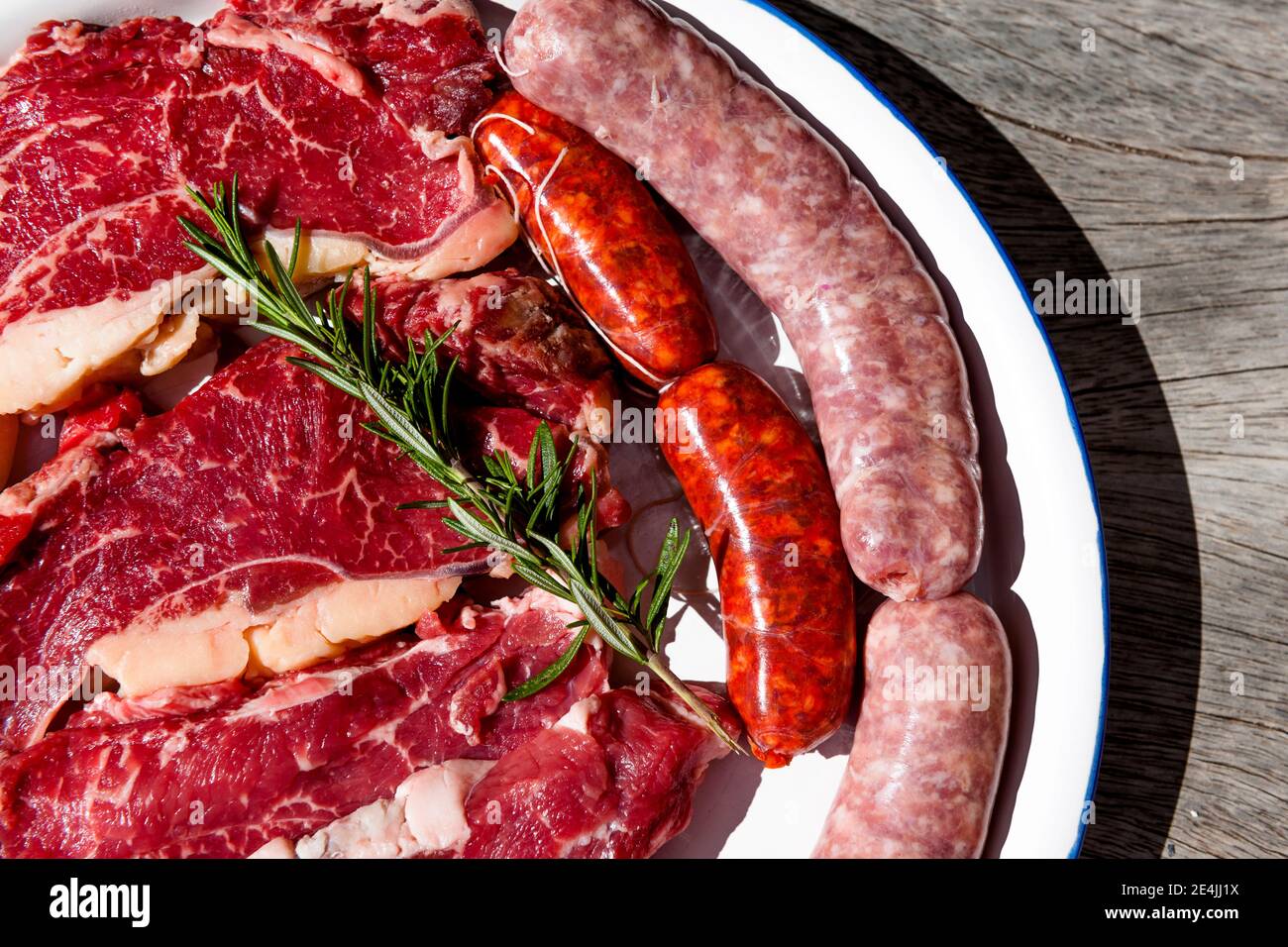 Meat colour hi-res stock photography and images - Alamy
