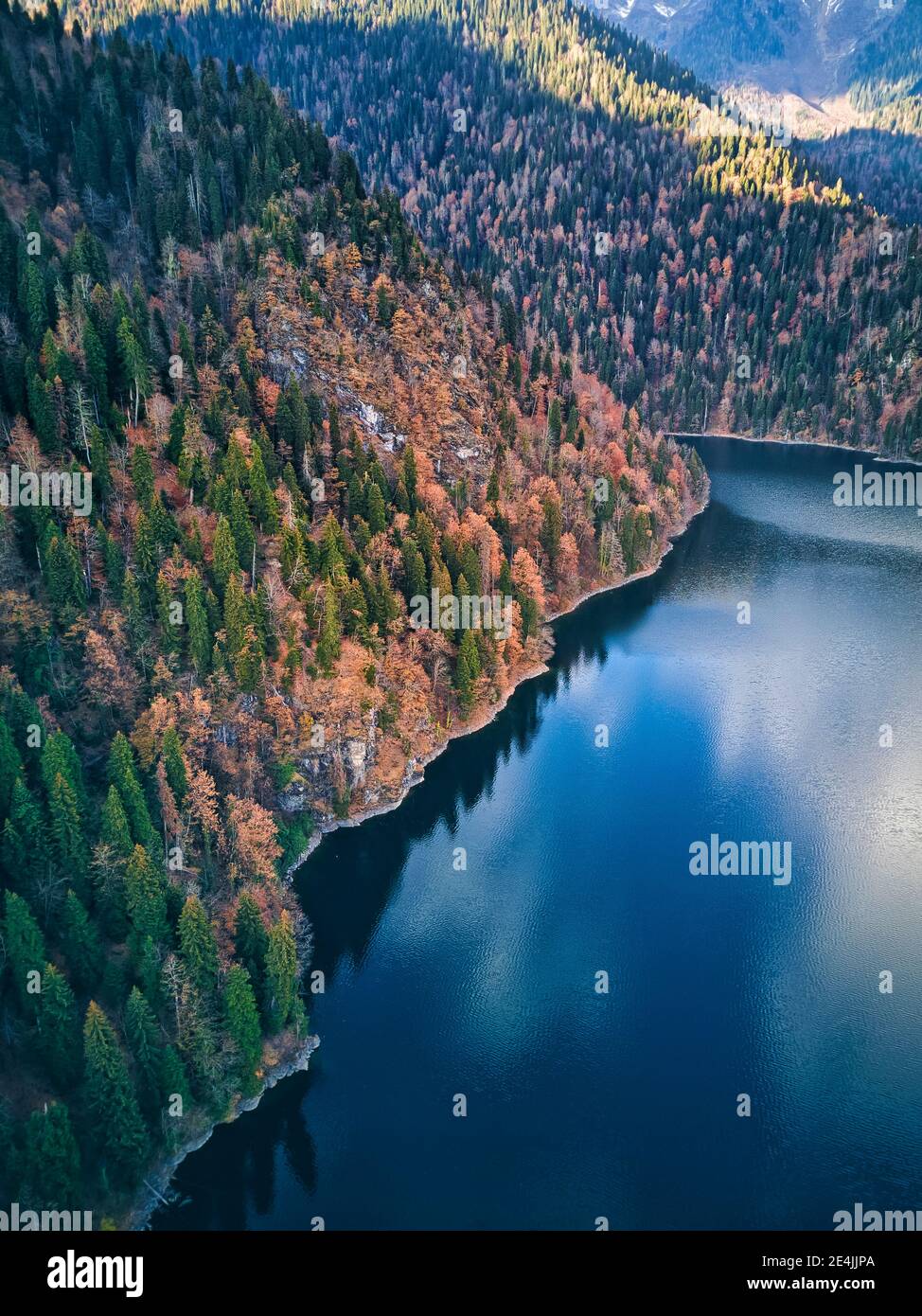 Ritsa Lake High Resolution Stock Photography and Images - Alamy