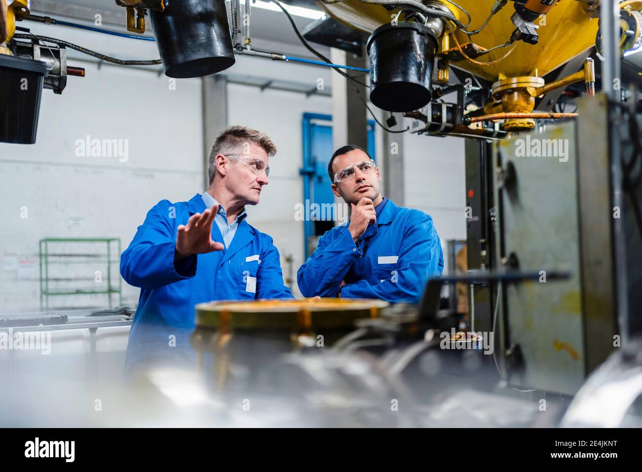 Technicians equipment hi-res stock photography and images - Alamy
