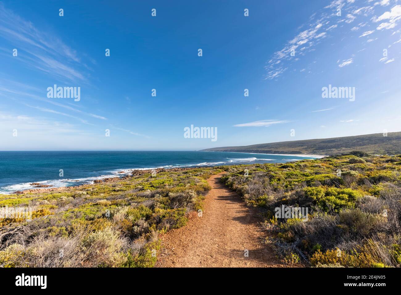 Torpedo Trail in summer, Australia Stock Photo - Alamy