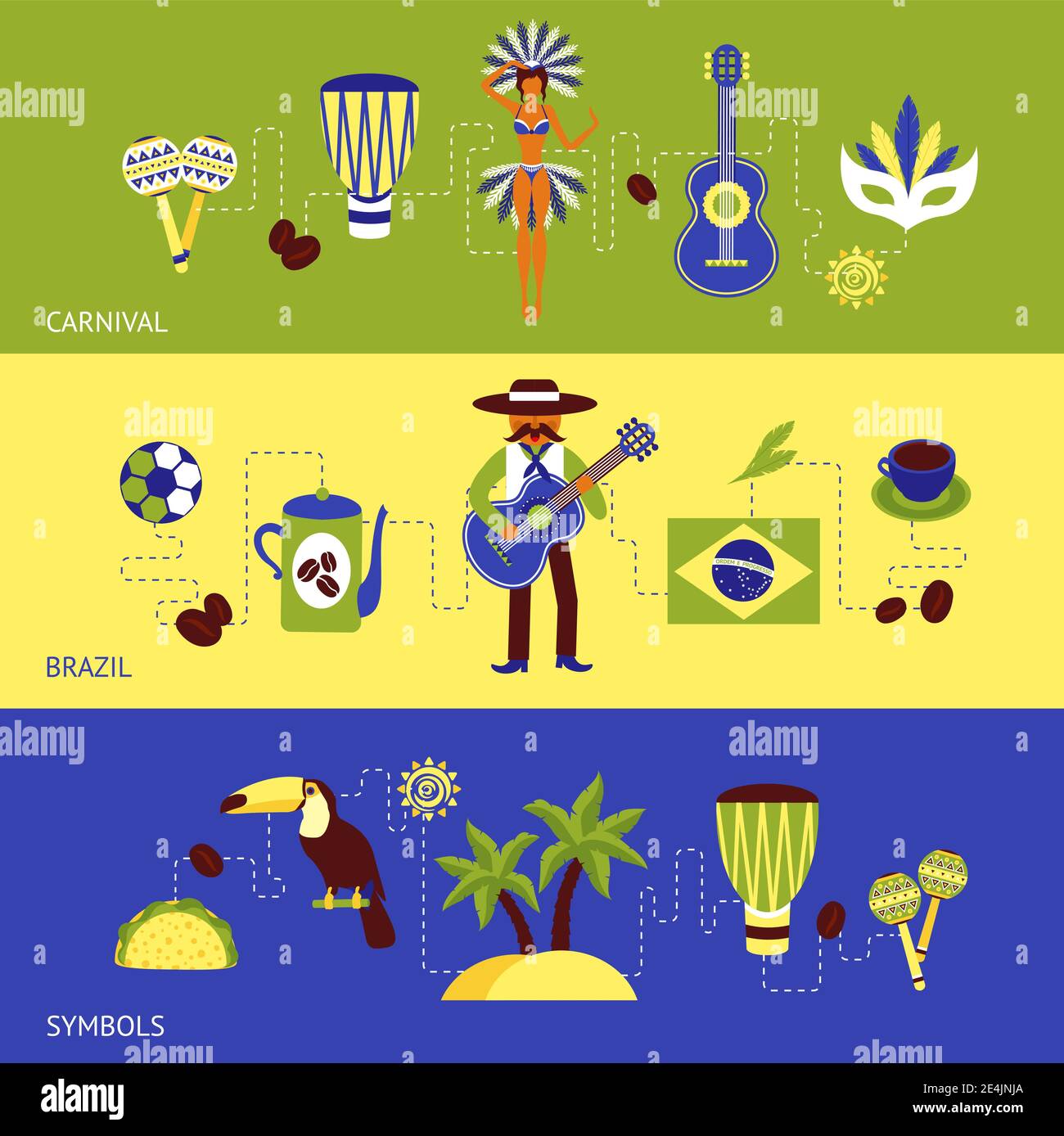 Mask bean Stock Vector Images - Alamy