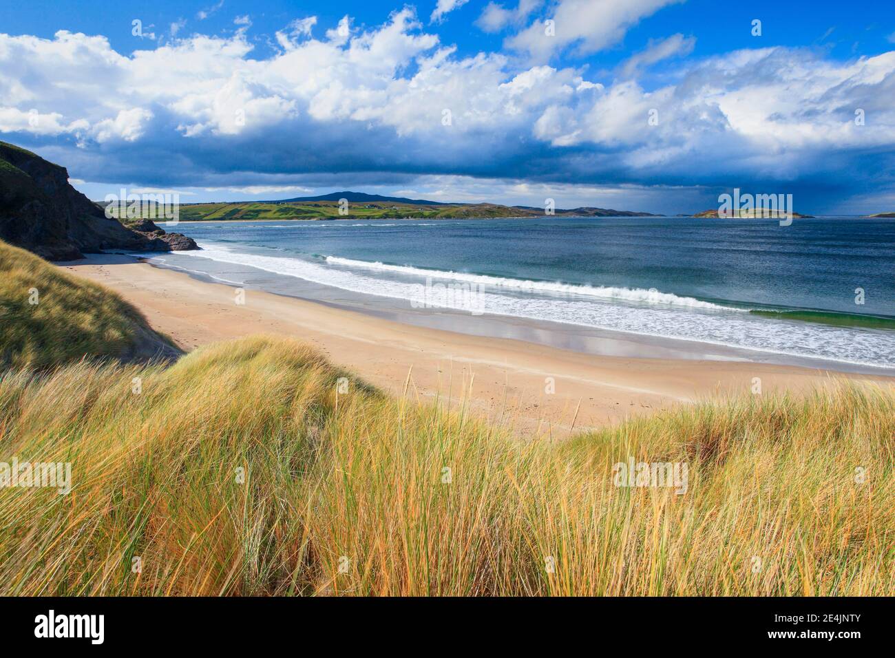 Coast sutherland scotland hi-res stock photography and images - Alamy