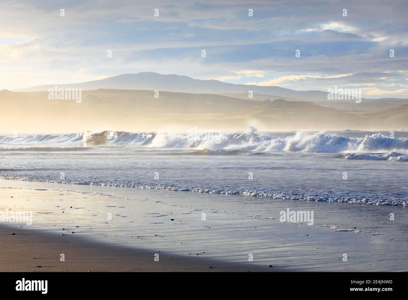 Coast sutherland scotland hi-res stock photography and images - Alamy