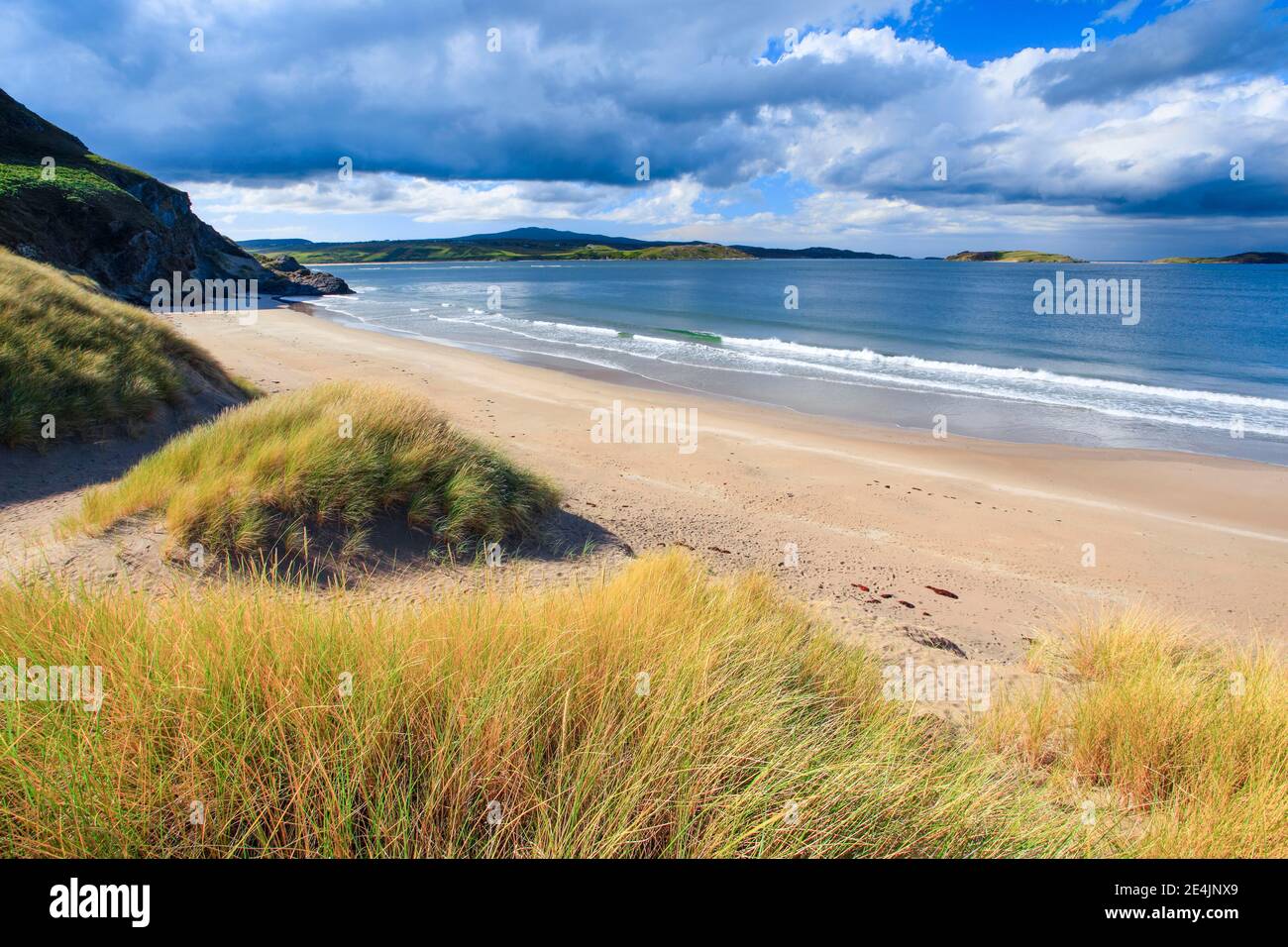 Coast sutherland scotland hi-res stock photography and images - Alamy