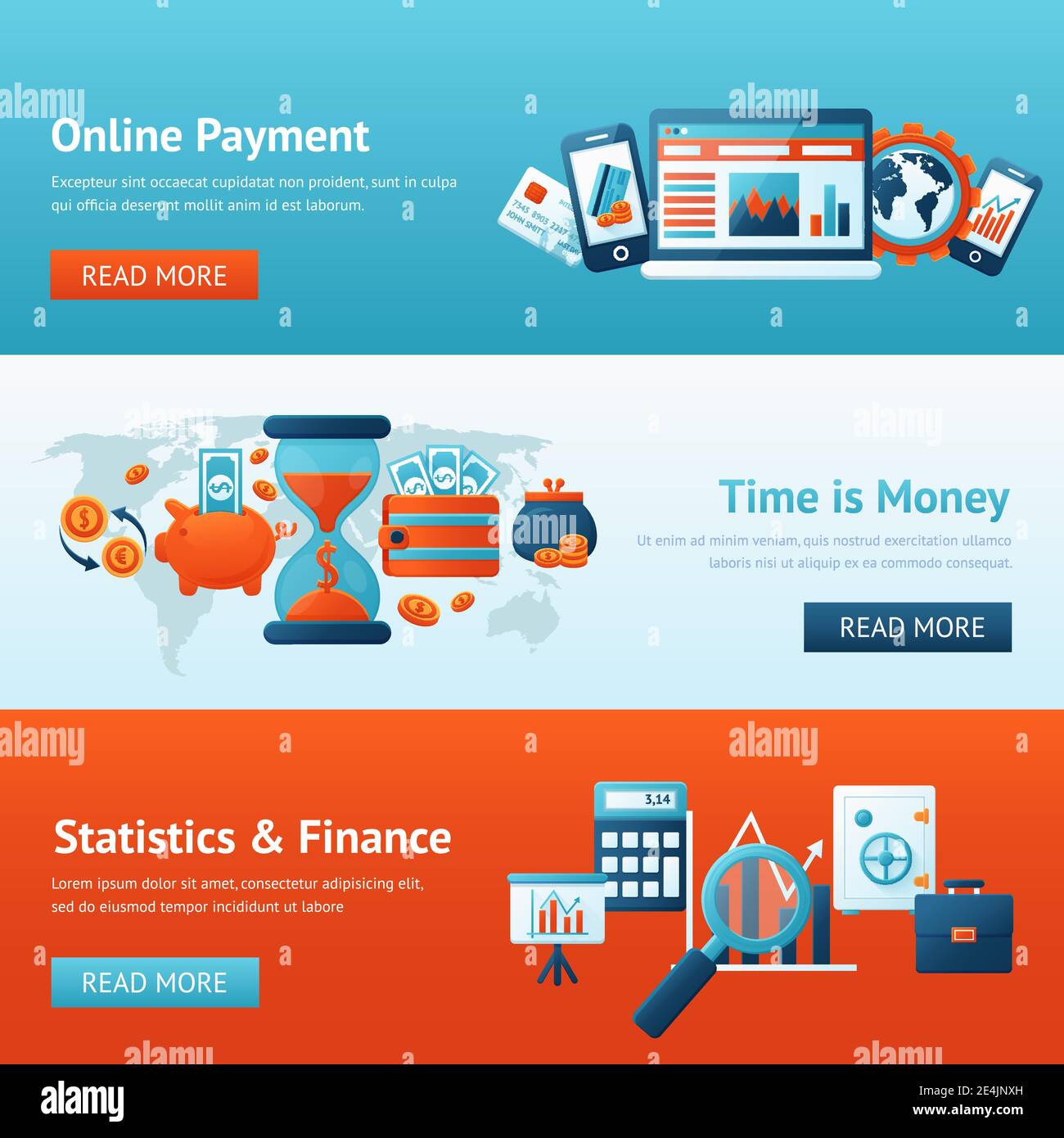 Online Payment Banner