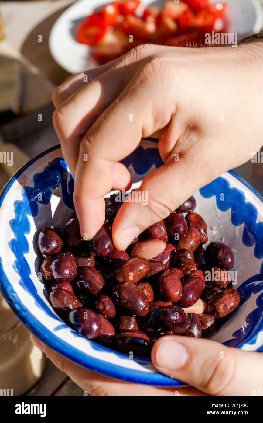 One pers hi-res stock photography and images - Alamy