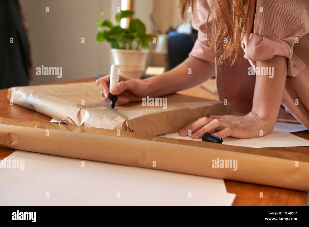 Writing message hi-res stock photography and images - Alamy