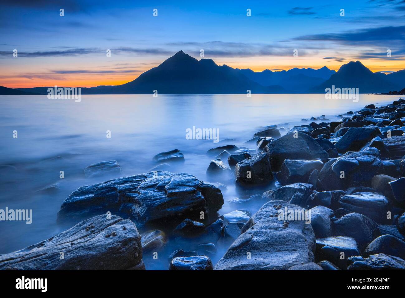 Elgol beach hi-res stock photography and images - Alamy