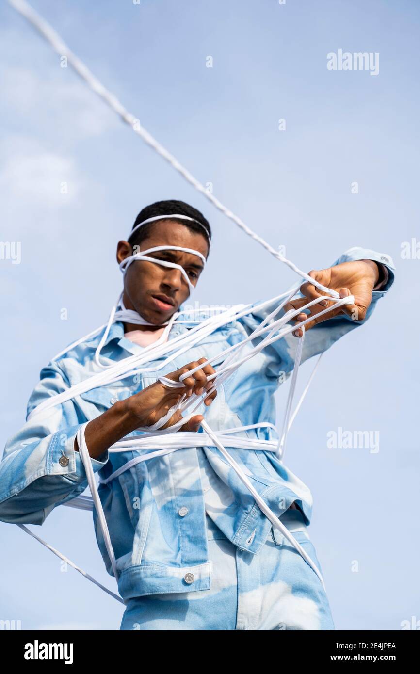 Trapped sky hi-res stock photography and images - Alamy