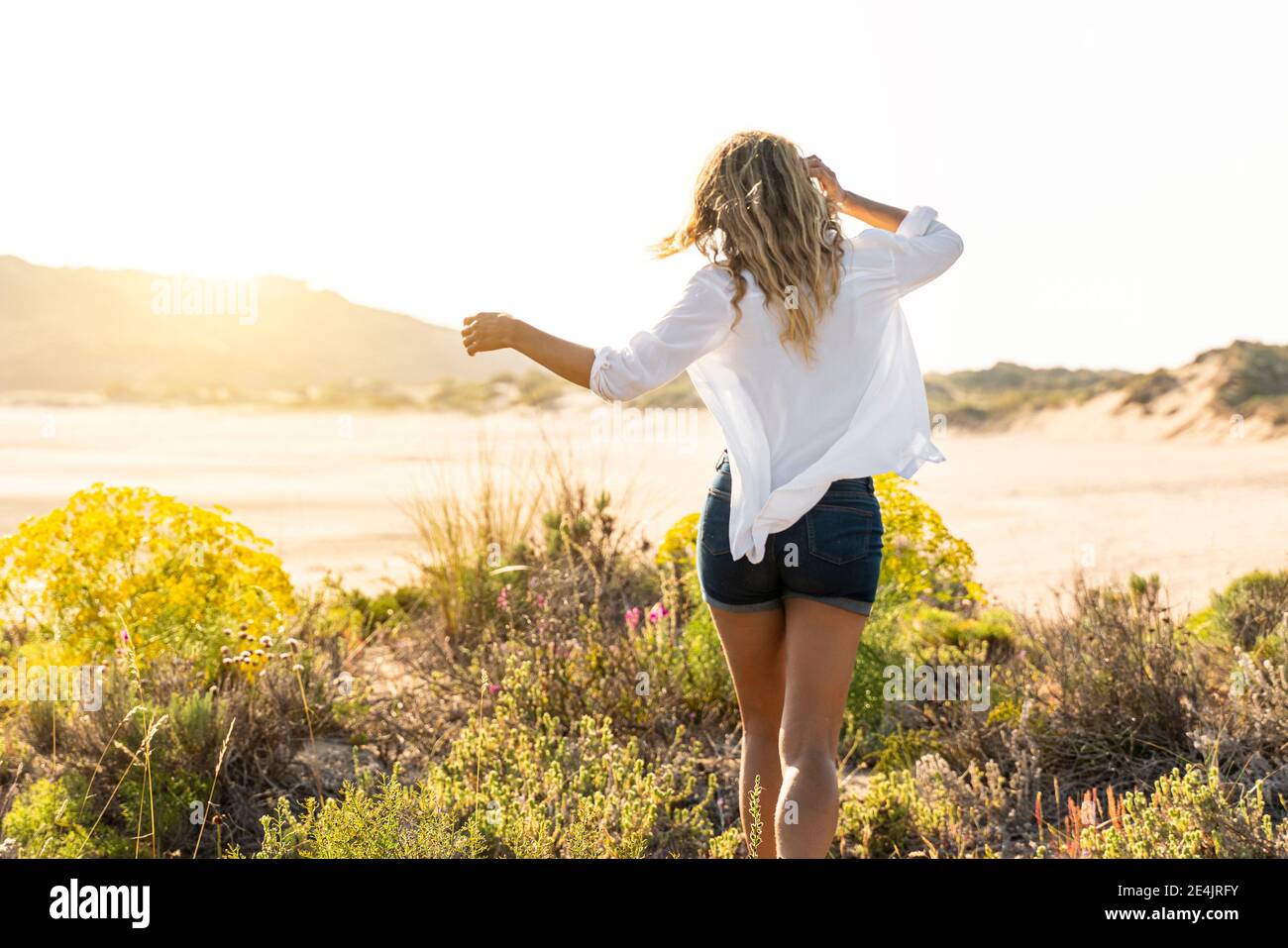 Toward sunset hi-res stock photography and images - Alamy