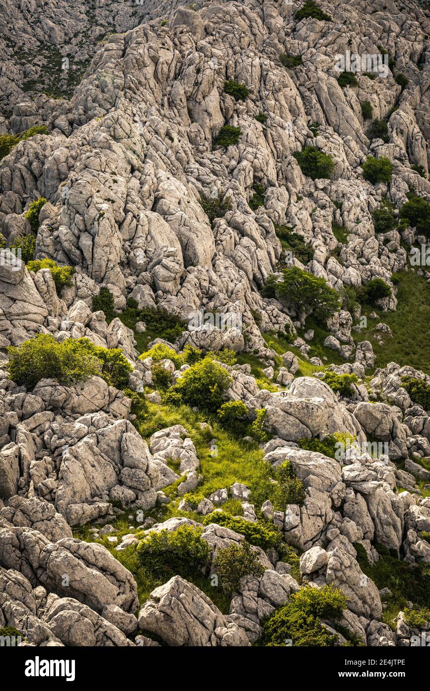 Eroded limestone hi-res stock photography and images - Alamy
