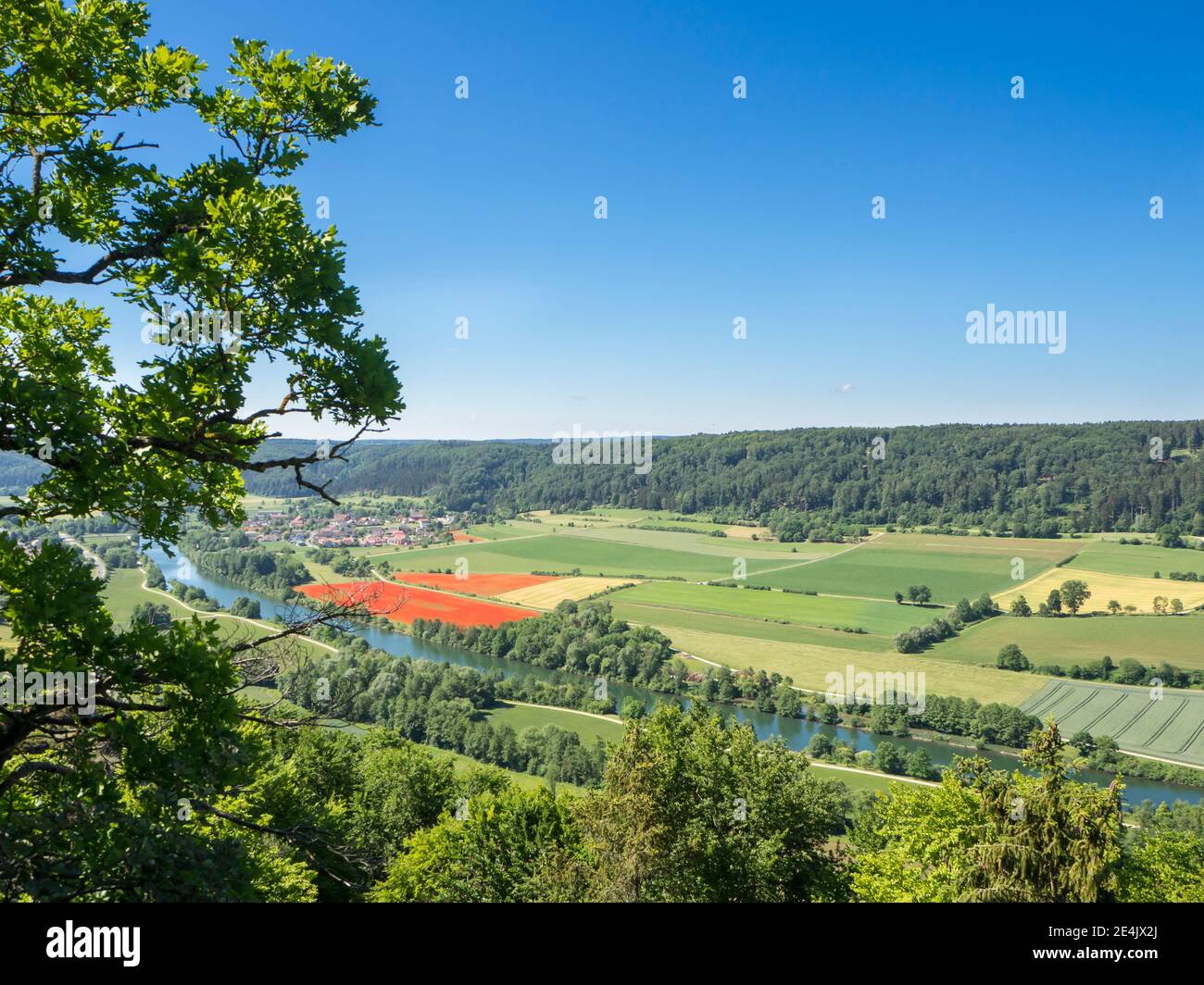 Bavaria germany countryside hi-res stock photography and images - Alamy