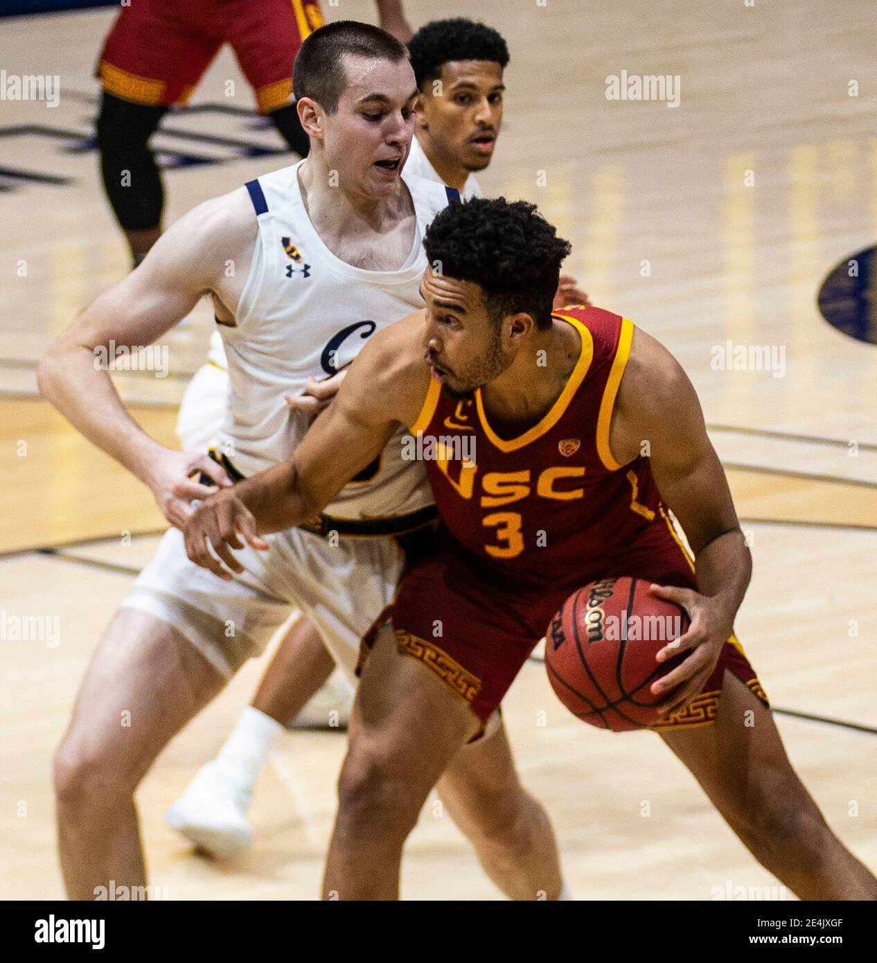 Isaiah mobley hi-res stock photography and images - Alamy