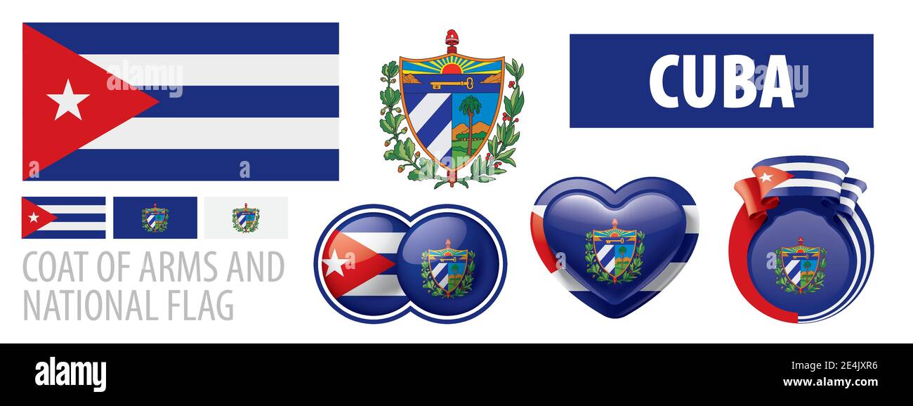 The coat of arms of havana hi-res stock photography and images - Alamy