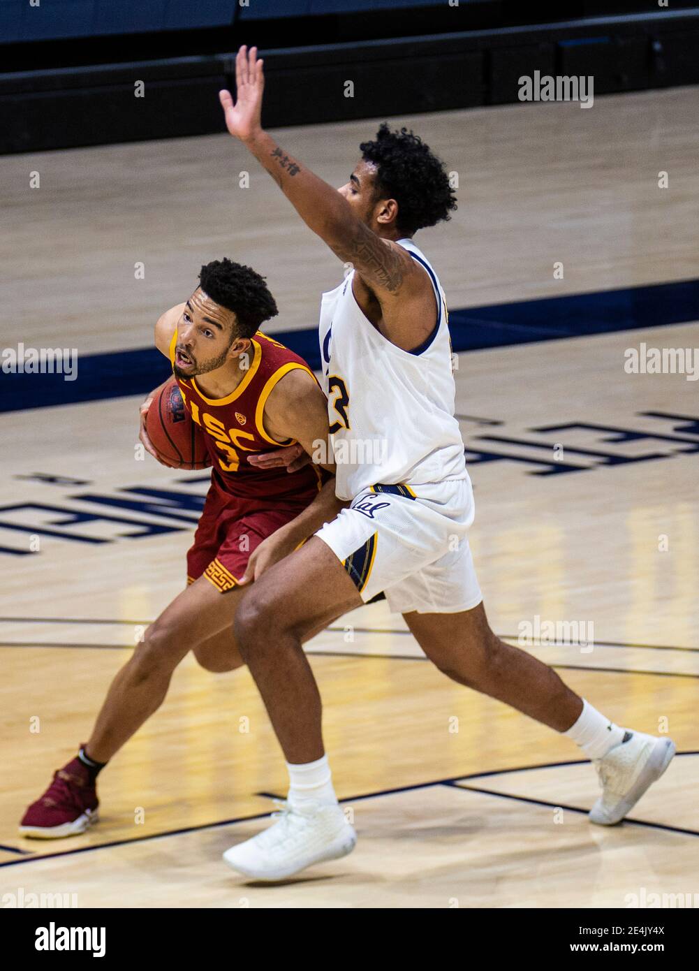 Isaiah mobley hi-res stock photography and images - Alamy