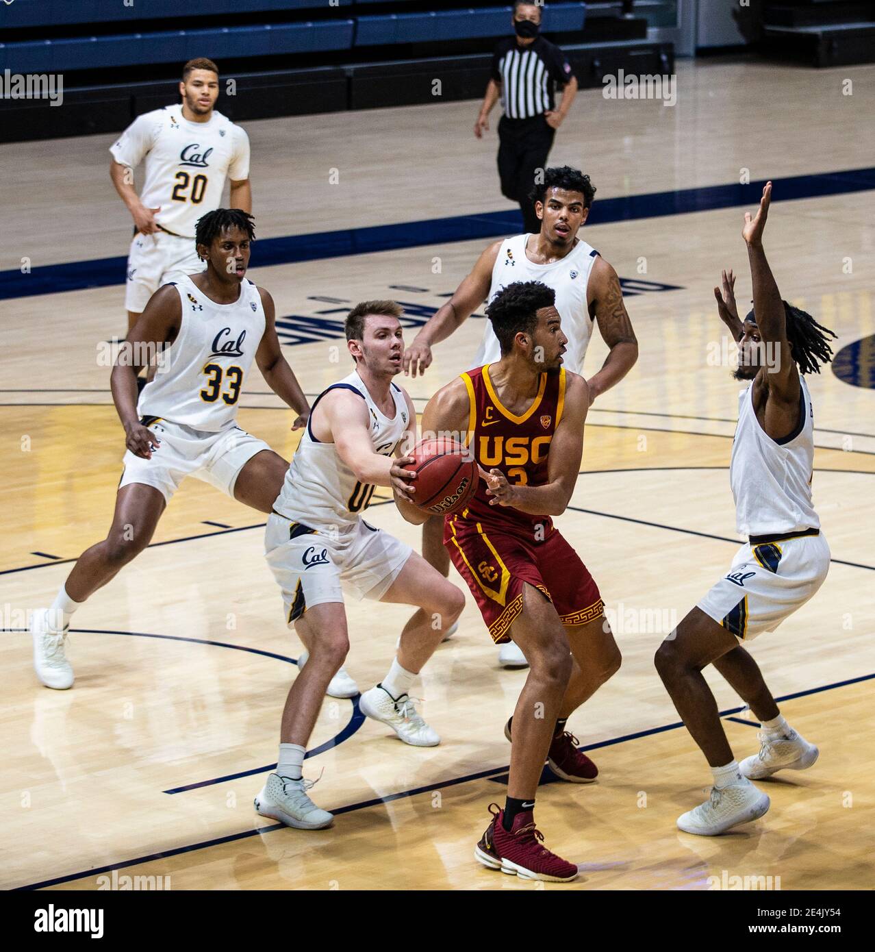 Isaiah mobley hi-res stock photography and images - Alamy