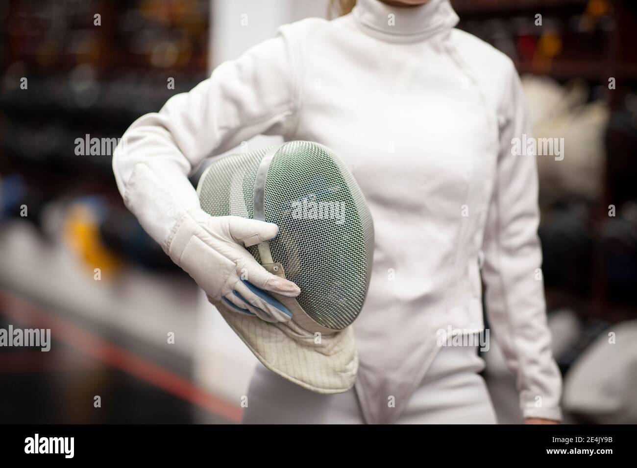 Part of fencing hi-res stock photography and images - Alamy