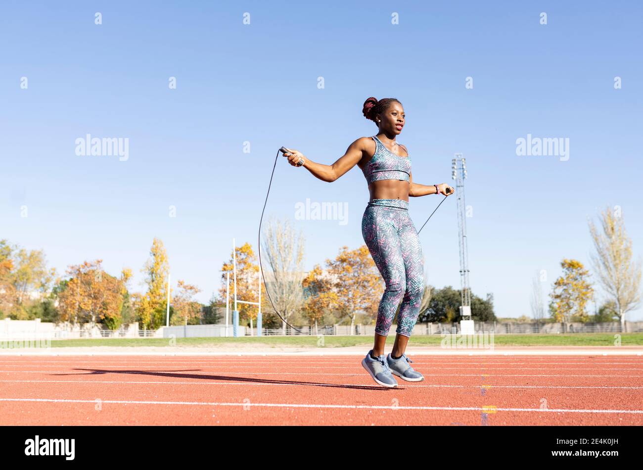 Track rope hi-res stock photography and images - Alamy
