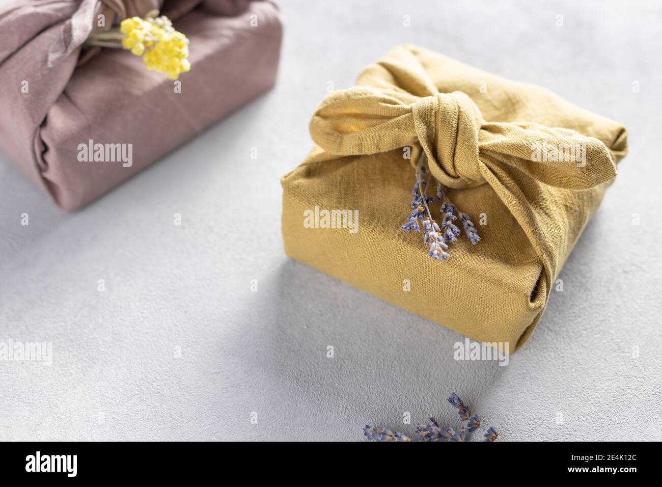 Plastic free gift hi-res stock photography and images - Alamy