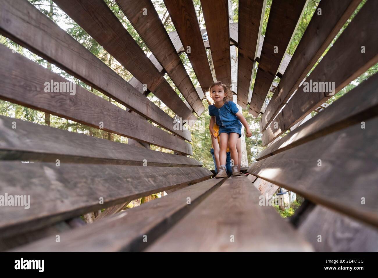 See through tunnel hi-res stock photography and images - Alamy