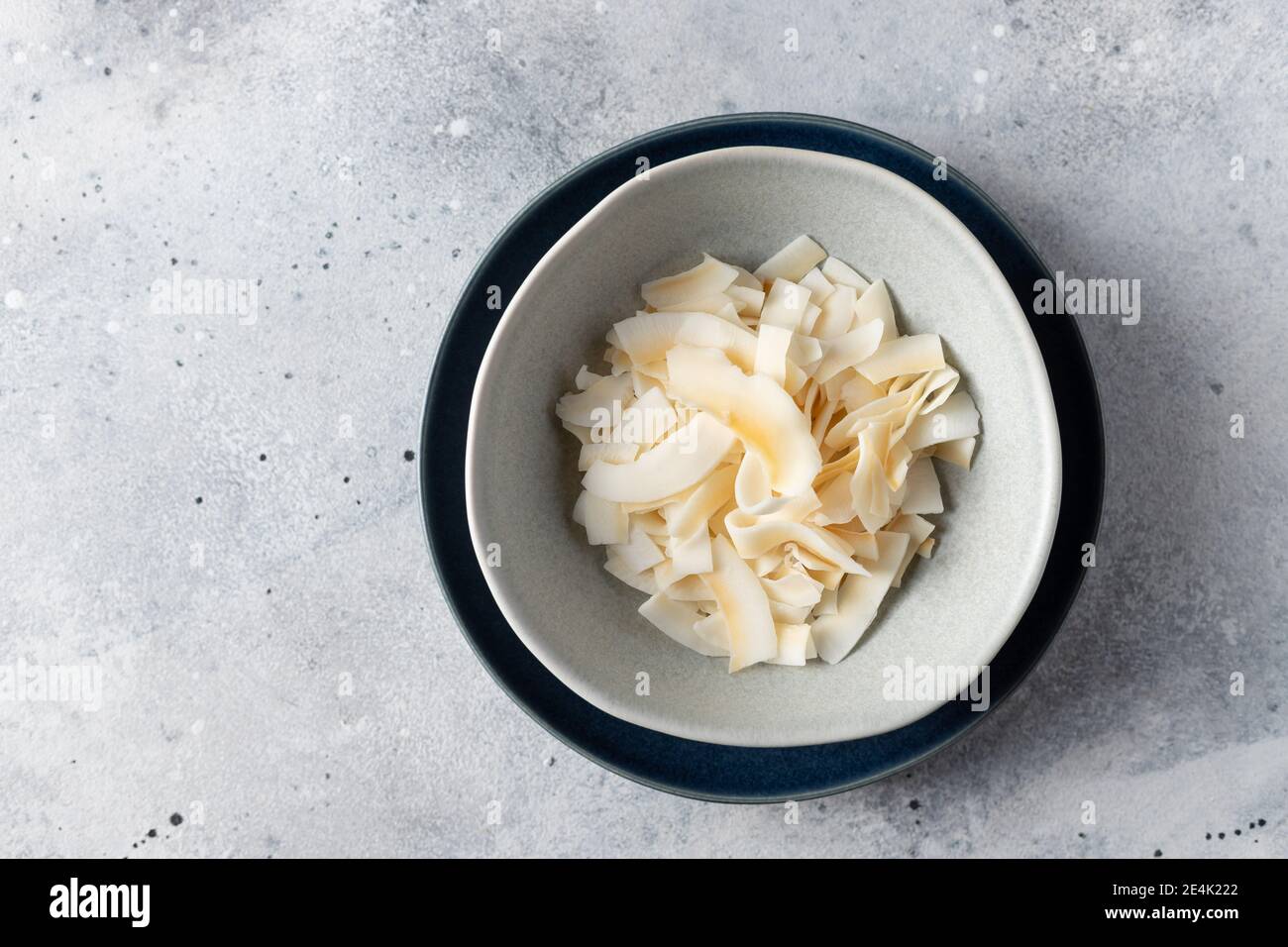 Roasted Coconut Chips High Resolution Stock Photography and Images - Alamy