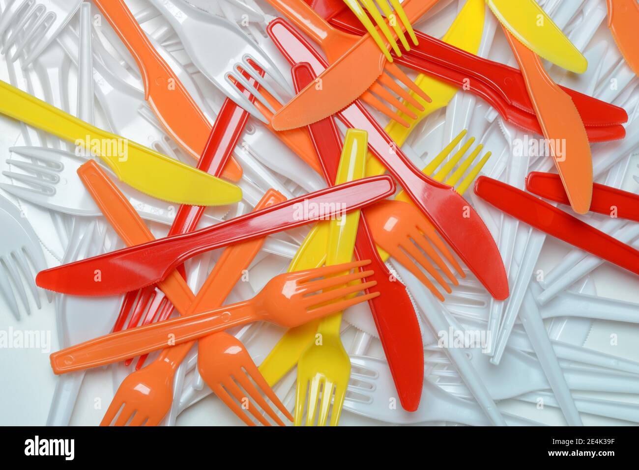 Plastic Fork