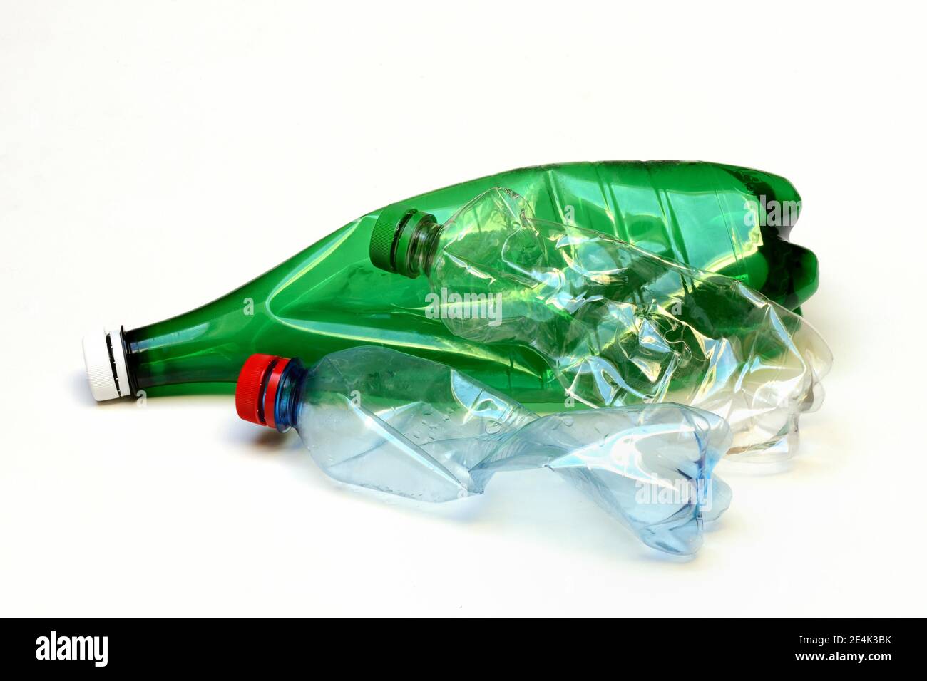 Plastic bottles, plastic bottle, plastic Stock Photo - Alamy