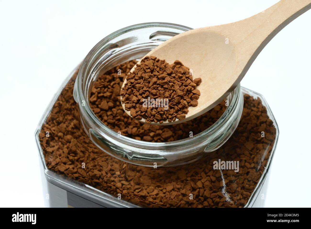 Instant coffee powder hi-res stock photography and images - Alamy