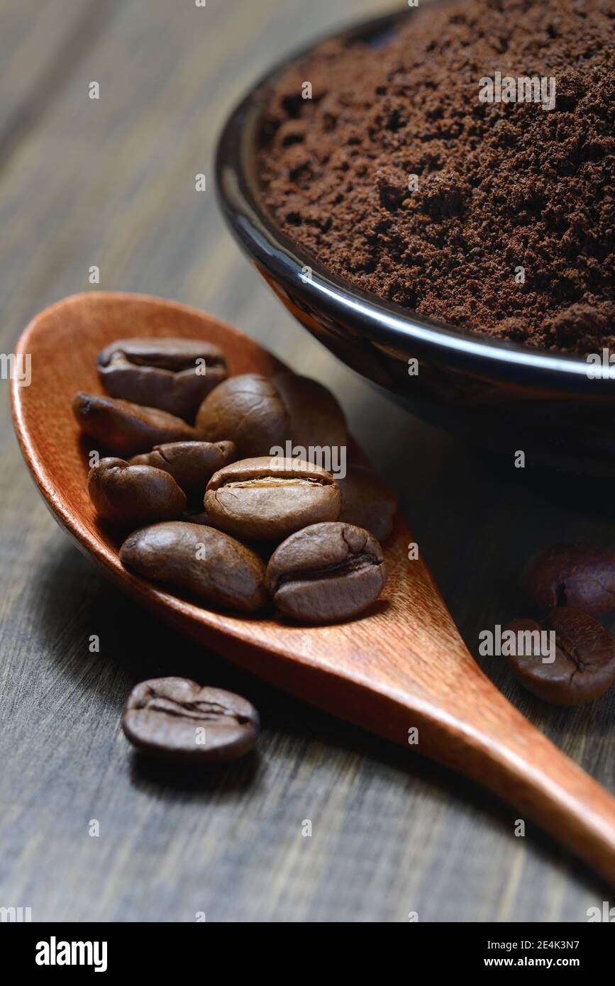 Coffea arabica interior hi-res stock photography and images - Alamy