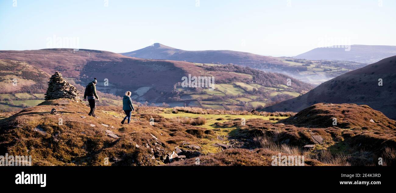 Brecon beacons national park landmark hi-res stock photography and ...