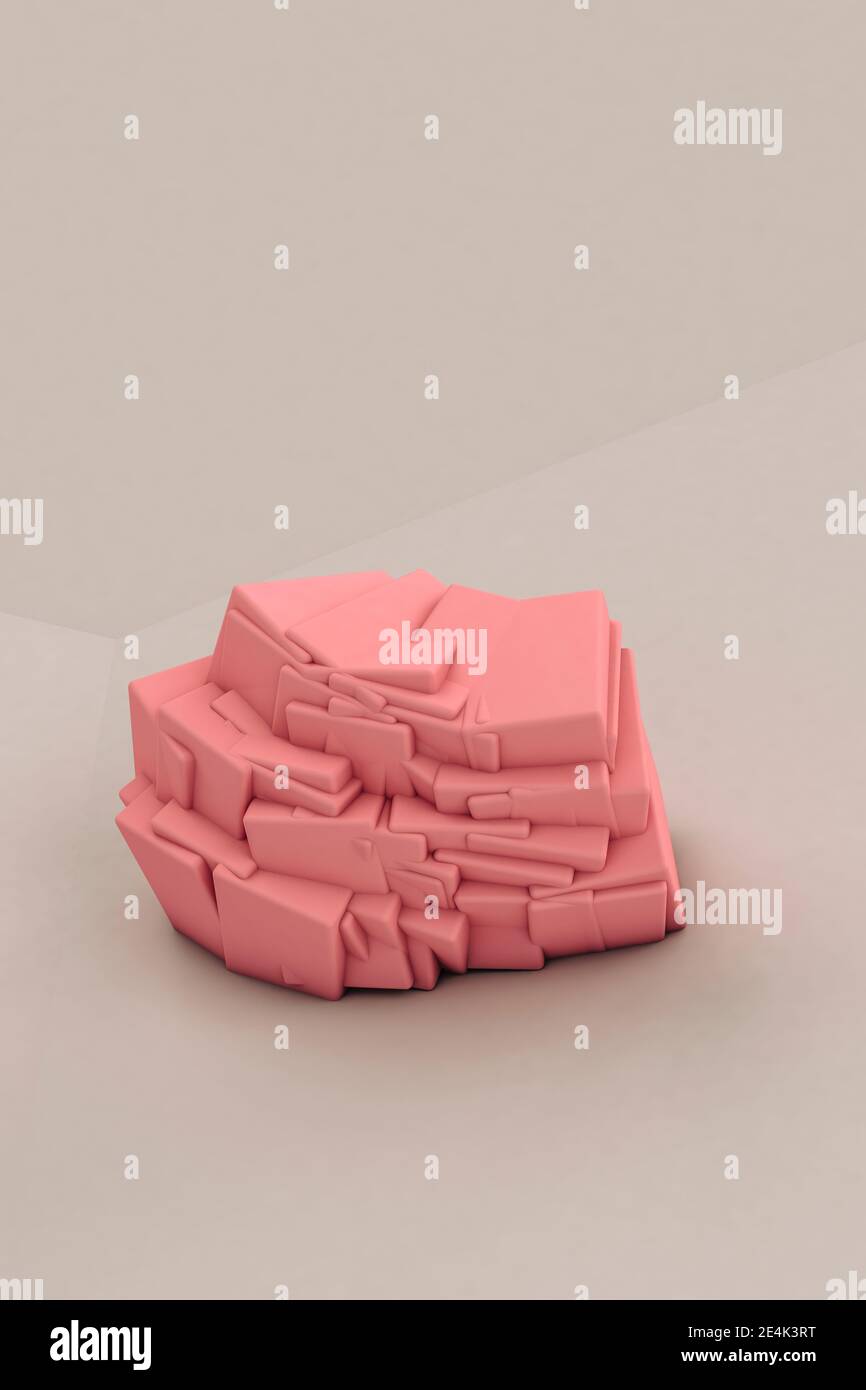 Cuboid cuboids hi-res stock photography and images - Alamy