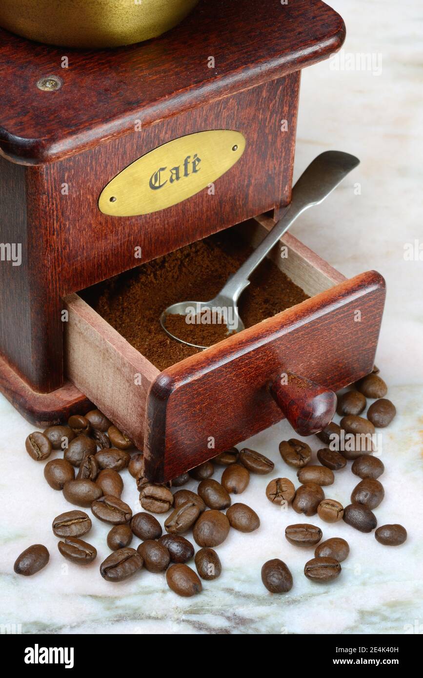 Coffea arabica interior hi-res stock photography and images - Alamy