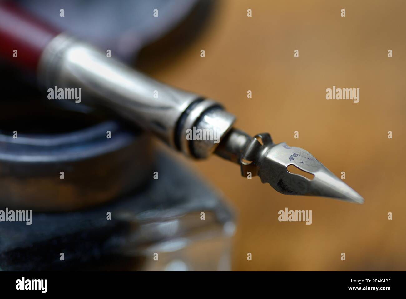Ink reservoir hi-res stock photography and images - Alamy